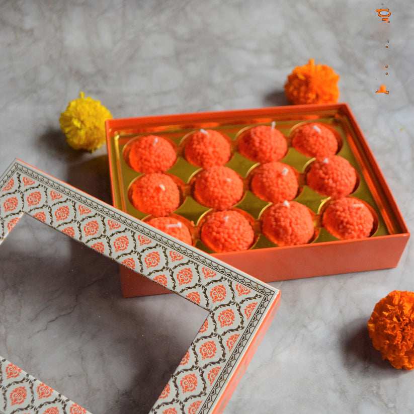 Laddo gift box – Melting Aura